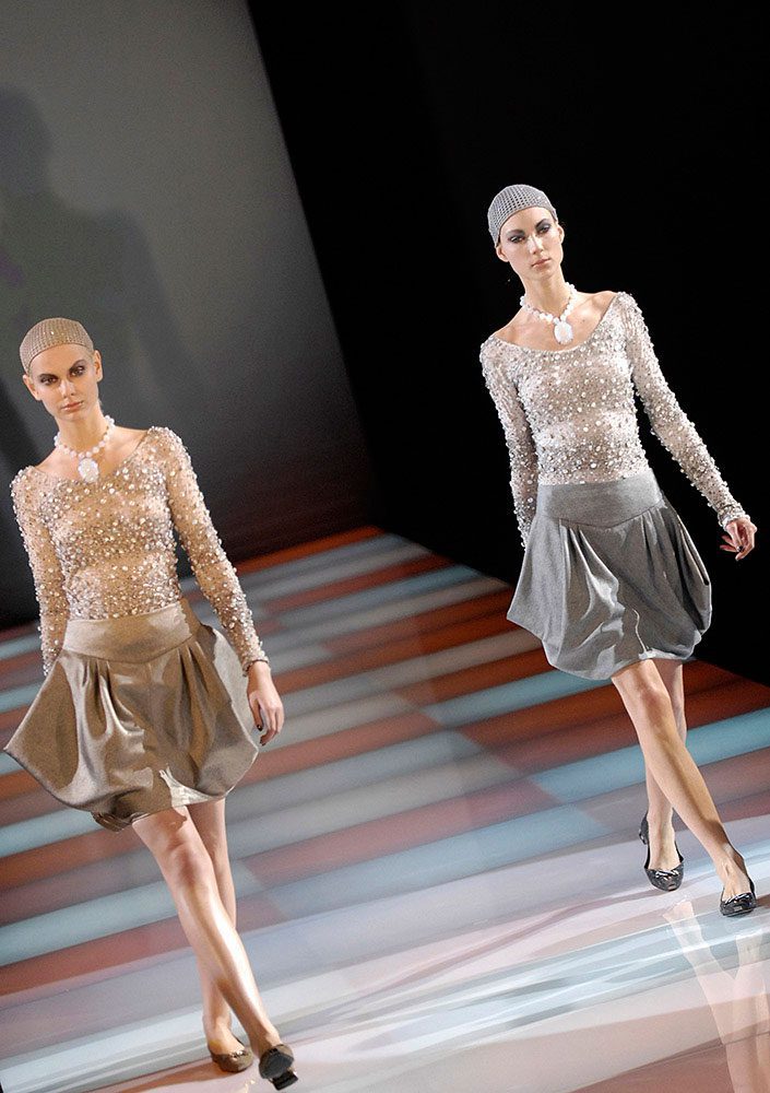 Fashion Shows & Photo Shoots | Scala Archives