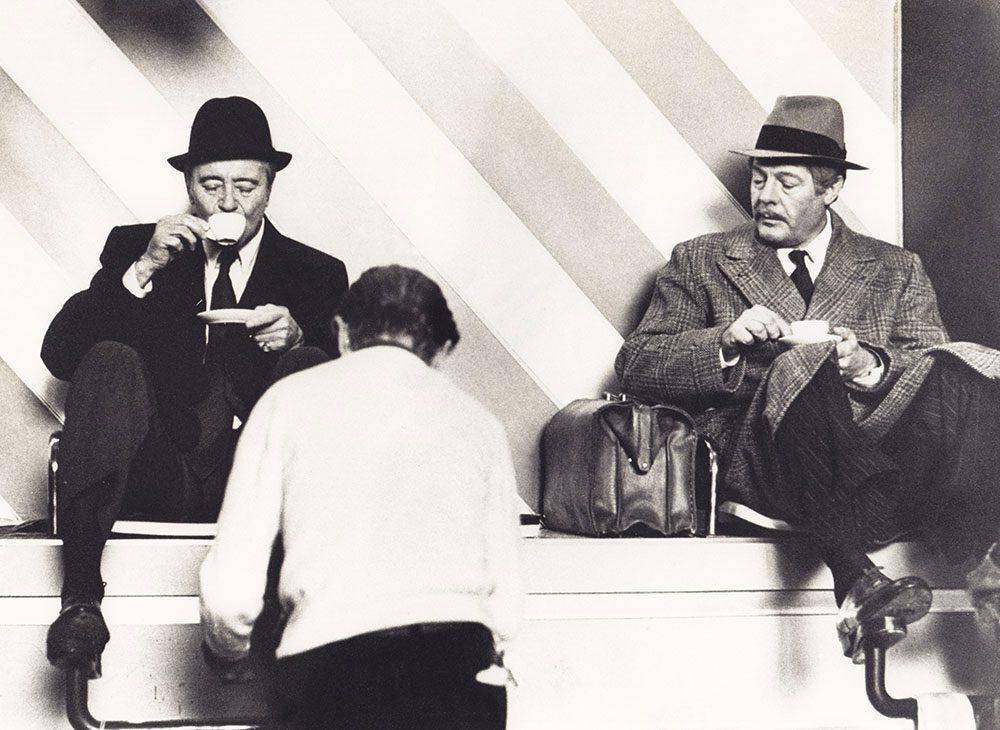 On Set & Behind the Scenes | Scala Archives