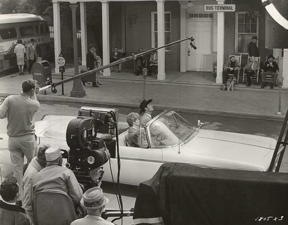 On Set & Behind the Scenes | Scala Archives