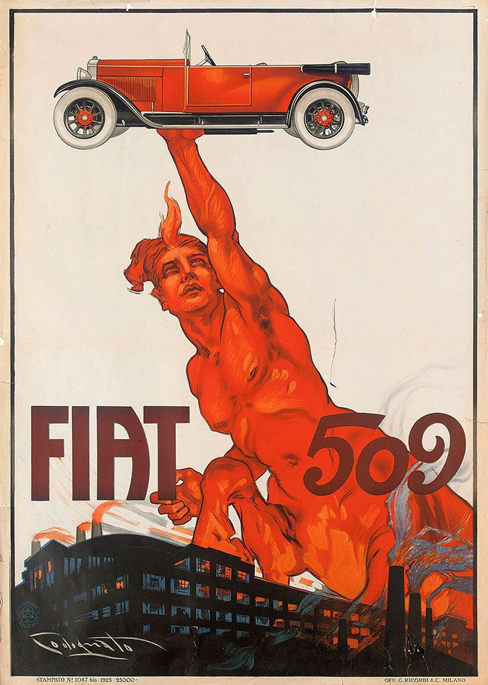 Vintage Poster & Advertising | Scala Archives