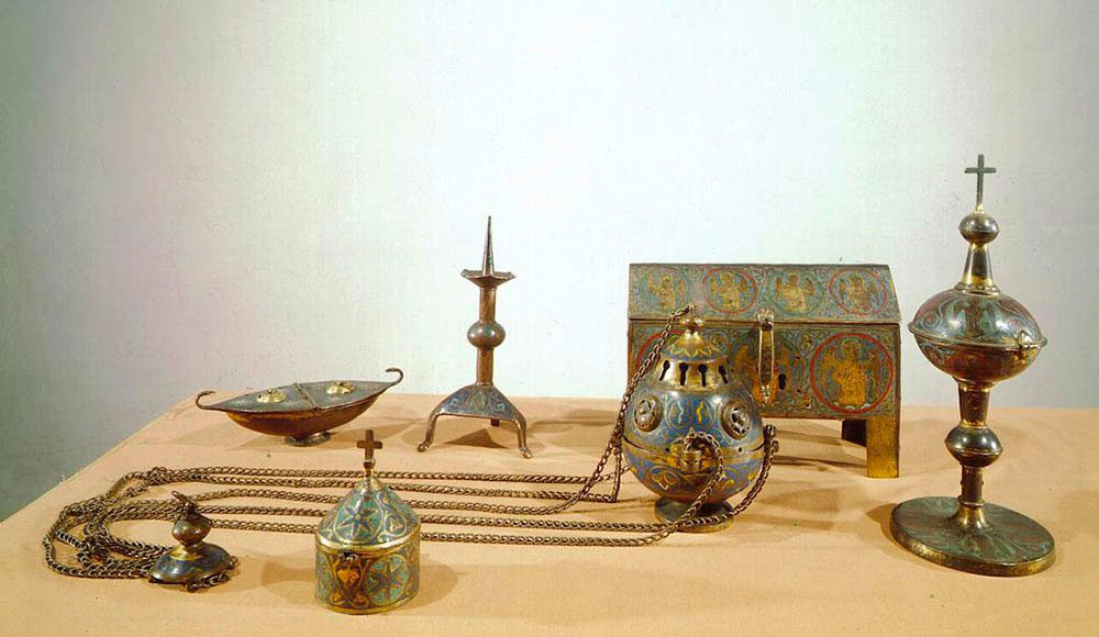 Decorative Arts | Scala Archives