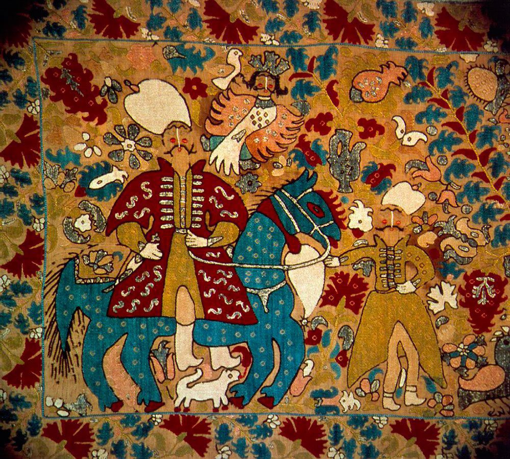 Textiles | Scala Archives